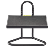 To Footrest or Not to Footrest?