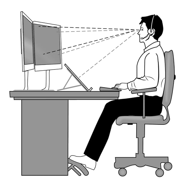 To Footrest or Not to Footrest?