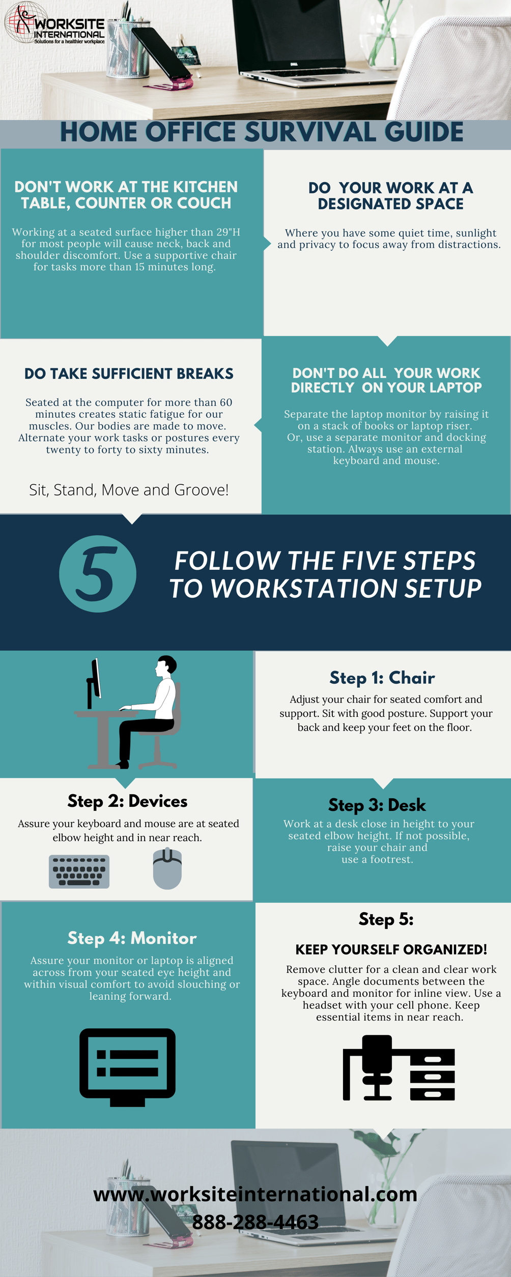 Home Office Survival Guide